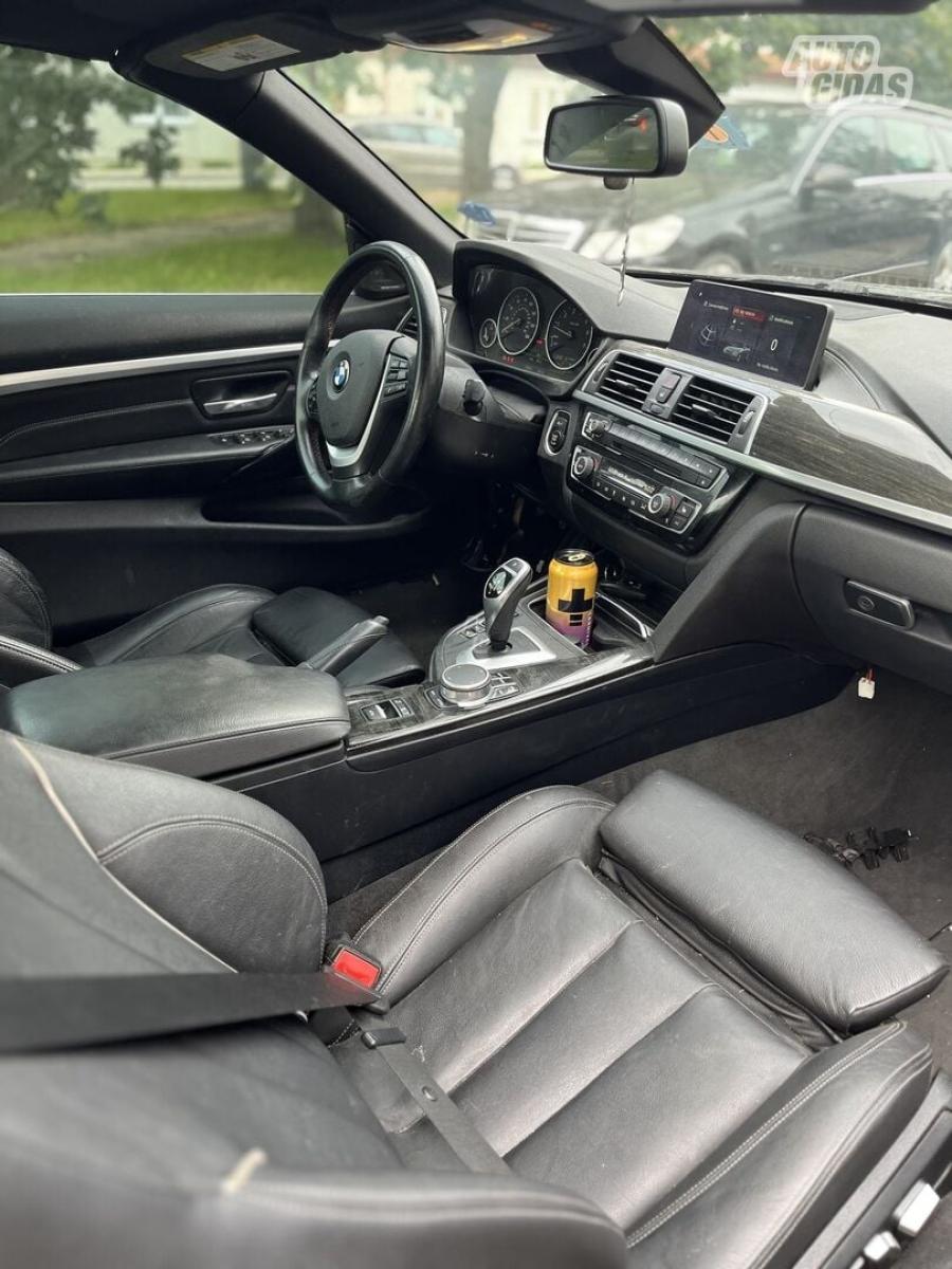 BMW 430 2019 Klaipėda, ar dzinēja tilpumu 2.00 L un nobraukumu 124 tūkst. km par 12000 €, foto 10 vietnē AUTOMOTO.COM.LV