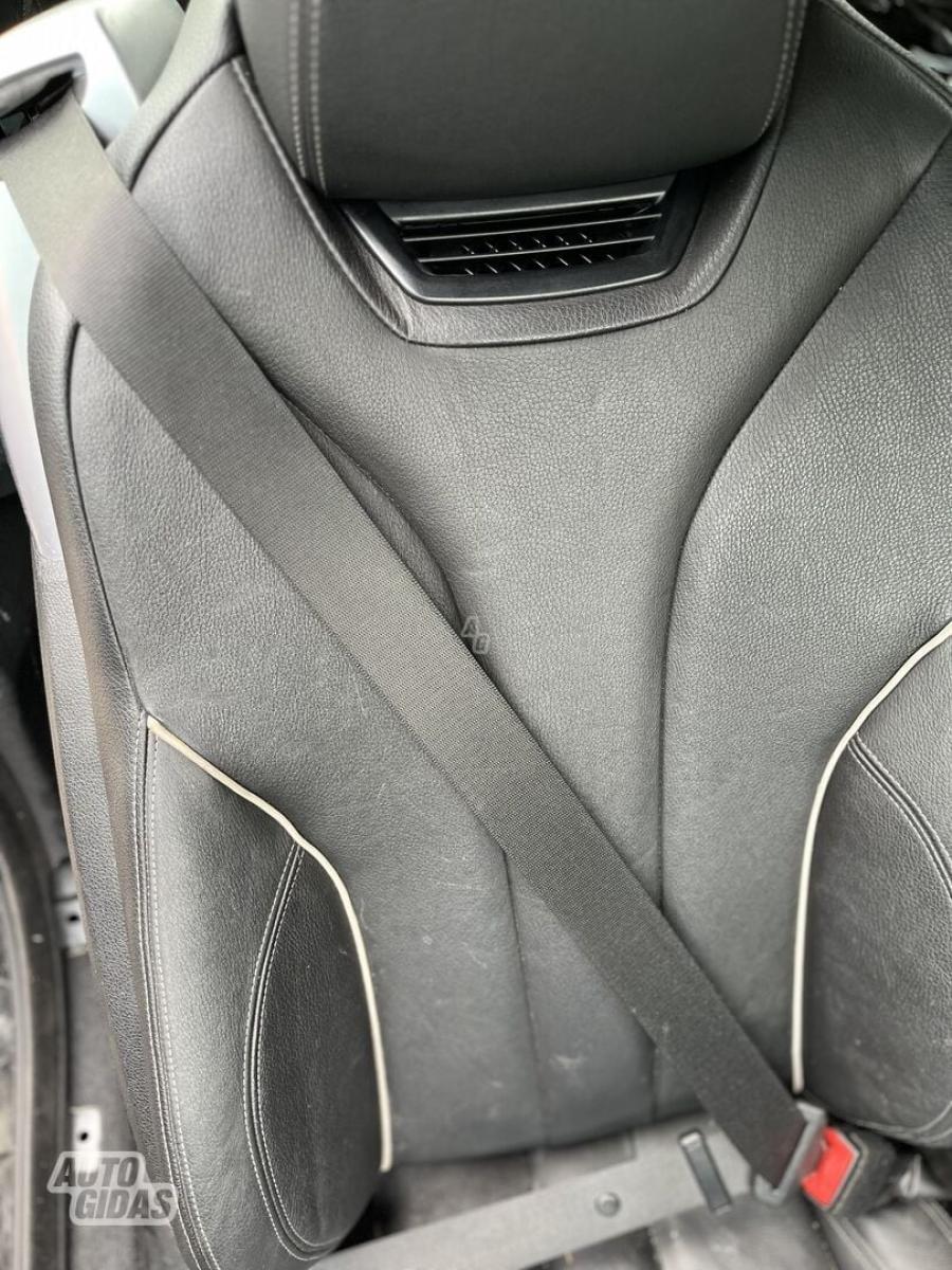 BMW 430 2019 Klaipėda, ar dzinēja tilpumu 2.00 L un nobraukumu 124 tūkst. km par 12000 €, foto 11 vietnē AUTOMOTO.COM.LV