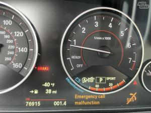 BMW 430 2019 Klaipėda, ar dzinēja tilpumu 2.00 L un nobraukumu 124 tūkst. km par 12000 €, foto 13 vietnē AUTOMOTO.COM.LV