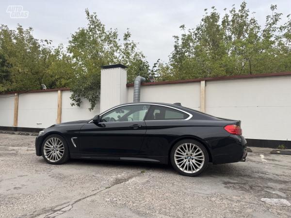 BMW 430 2014 Viļņa, ar dzinēja tilpumu 3.00 L un nobraukumu 300 tūkst. km par 10450 €, foto 1 vietnē AUTOMOTO.COM.LV