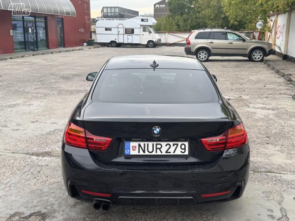 BMW 430 2014 Viļņa, ar dzinēja tilpumu 3.00 L un nobraukumu 300 tūkst. km par 10450 €, foto 3 vietnē AUTOMOTO.COM.LV