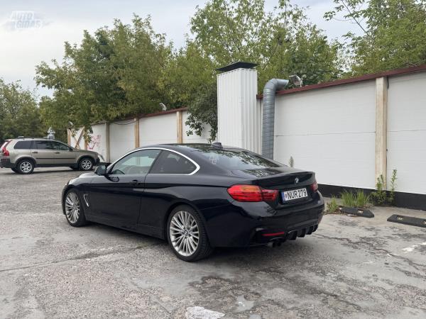 BMW 430 2014 Viļņa, ar dzinēja tilpumu 3.00 L un nobraukumu 300 tūkst. km par 10450 €, foto 4 vietnē AUTOMOTO.COM.LV