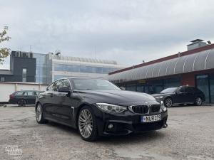 БМВ 430 2014 в Вильнюс, объемом двигателя 3.00 л и пробегом 300 тыс. км за 10450 €, фото 5 на AUTOMOTO.COM.LV
