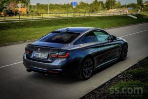 BMW 430 2016 in Riga, with an engine capacity of 3.00 L and mileage of 173 thousand km for 21500 €, photo 9 on AUTOMOTO.COM.LV