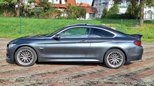 BMW 430 2017 Šilutė, ar dzinēja tilpumu 2.00 L un nobraukumu 210 tūkst. km par 16000 €, foto 3 vietnē AUTOMOTO.COM.LV