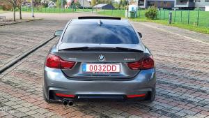 BMW 430 2017 Šilutė, ar dzinēja tilpumu 2.00 L un nobraukumu 210 tūkst. km par 16000 €, foto 4 vietnē AUTOMOTO.COM.LV