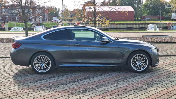 BMW 430 2017 Šilutė vietnē BMW 430 2017 Šilutė, ar dzinēja tilpumu 2.00 L un nobraukumu 210 tūkst. km par 16000 €, foto 5 vietnē AUTOMOTO.COM.LV