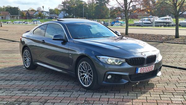 BMW 430 2017 Šilutė vietnē BMW 430 2017 Šilutė, ar dzinēja tilpumu 2.00 L un nobraukumu 210 tūkst. km par 16000 €, foto 6 vietnē AUTOMOTO.COM.LV