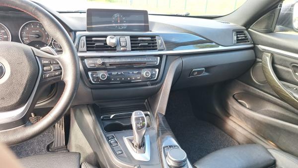 BMW 430 2017 Šilutė vietnē BMW 430 2017 Šilutė, ar dzinēja tilpumu 2.00 L un nobraukumu 210 tūkst. km par 16000 €, foto 9 vietnē AUTOMOTO.COM.LV