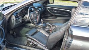 BMW 430 2017 Šilutė, ar dzinēja tilpumu 2.00 L un nobraukumu 210 tūkst. km par 16000 €, foto 11 vietnē AUTOMOTO.COM.LV