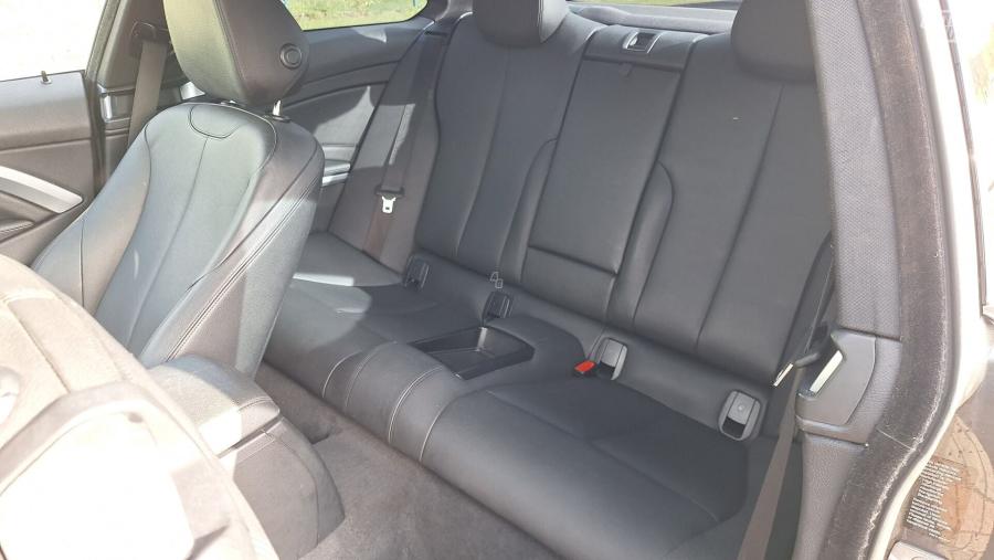 BMW 430 2017 Šilutė, ar dzinēja tilpumu 2.00 L un nobraukumu 210 tūkst. km par 16000 €, foto 12 vietnē AUTOMOTO.COM.LV