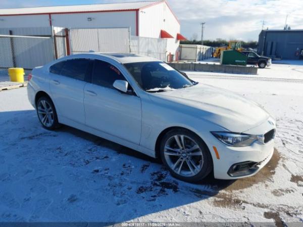BMW 430 2019 in Klaipeda, with an engine capacity of 0.00 L and mileage of 0 thousand km for 6500 €, photo 1 on AUTOMOTO.COM.LV