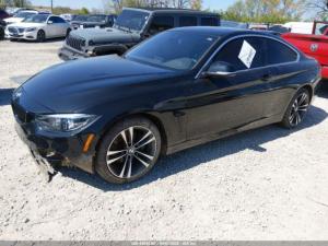 BMW 430 2020 in Klaipeda, with an engine capacity of 0.00 L and mileage of 0 thousand km for 12000 €, photo 3 on AUTOMOTO.COM.LV
