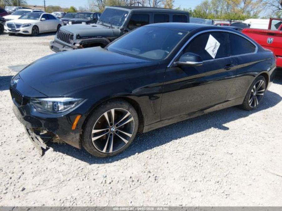 BMW 430 2020 in Klaipeda, with an engine capacity of 0.00 L and mileage of 0 thousand km for 12000 €, photo 3 on AUTOMOTO.COM.LV
