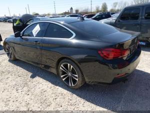 BMW 430 2020 in Klaipeda, with an engine capacity of 0.00 L and mileage of 0 thousand km for 12000 €, photo 4 on AUTOMOTO.COM.LV