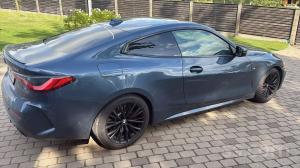 BMW 430 2020 Cēsis, ar dzinēja tilpumu 2.00 L un nobraukumu 87 tūkst. km par 34500 €, foto  vietnē AUTOMOTO.COM.LV
