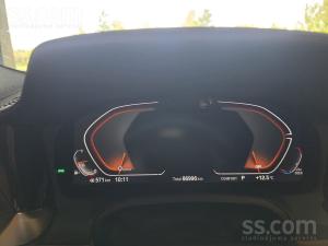 BMW 430 2020 in Cesis, with an engine capacity of 2.00 L and mileage of 87 thousand km for 34500 €, photo 4 on AUTOMOTO.COM.LV