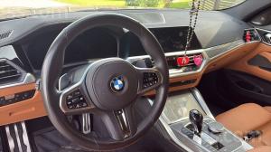 BMW 430 2020 in Cesis, with an engine capacity of 2.00 L and mileage of 87 thousand km for 34500 €, photo 5 on AUTOMOTO.COM.LV