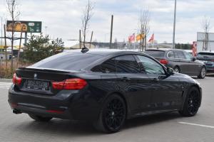 Melns BMW 430 Gran Coupe 2014 Viļņa, ar dzinēja tilpumu 3.00 L un nobraukumu 287 tūkst. km par 14500 €, foto 5 vietnē AUTOMOTO.COM.LV