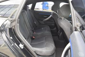 Melns BMW 430 Gran Coupe 2014 Viļņa, ar dzinēja tilpumu 3.00 L un nobraukumu 287 tūkst. km par 14500 €, foto 10 vietnē AUTOMOTO.COM.LV