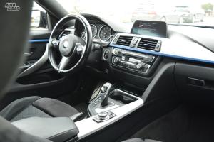 Melns BMW 430 Gran Coupe 2014 Viļņa, ar dzinēja tilpumu 3.00 L un nobraukumu 287 tūkst. km par 14500 €, foto 11 vietnē AUTOMOTO.COM.LV