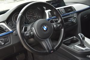 Melns BMW 430 Gran Coupe 2014 Viļņa, ar dzinēja tilpumu 3.00 L un nobraukumu 287 tūkst. km par 14500 €, foto 12 vietnē AUTOMOTO.COM.LV