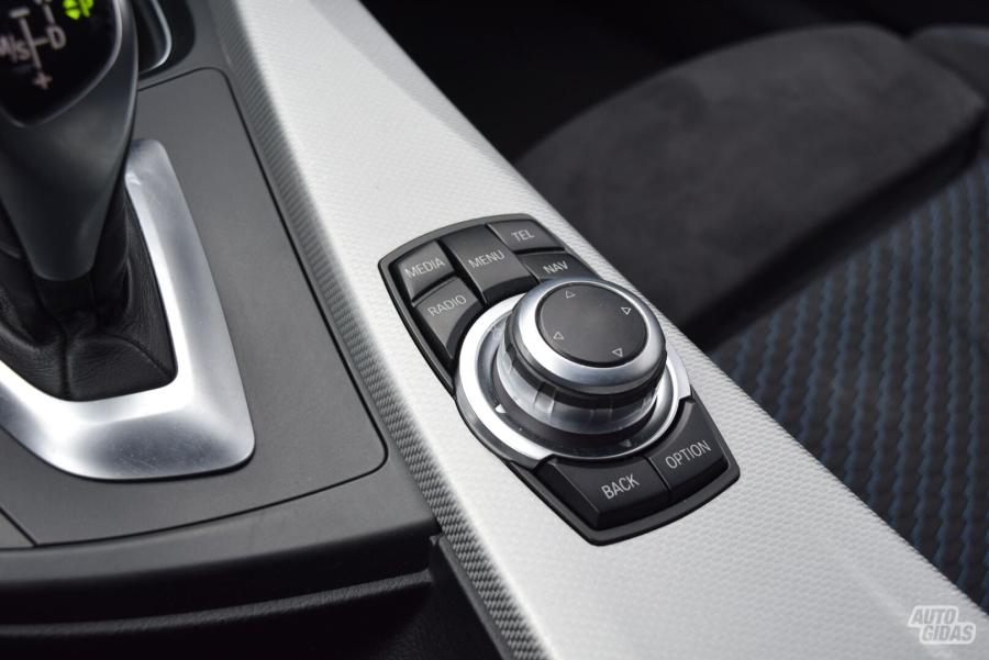 Melns BMW 430 Gran Coupe 2014 Viļņa, ar dzinēja tilpumu 3.00 L un nobraukumu 287 tūkst. km par 14500 €, foto 15 vietnē AUTOMOTO.COM.LV