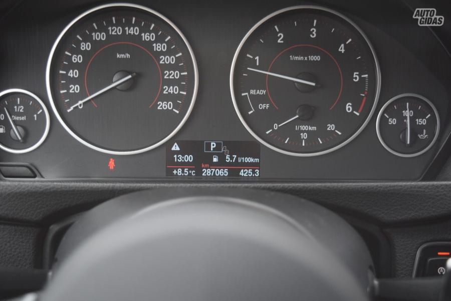 Melns BMW 430 Gran Coupe 2014 Viļņa, ar dzinēja tilpumu 3.00 L un nobraukumu 287 tūkst. km par 14500 €, foto 19 vietnē AUTOMOTO.COM.LV