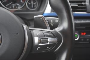Melns BMW 430 Gran Coupe 2014 Viļņa, ar dzinēja tilpumu 3.00 L un nobraukumu 287 tūkst. km par 14500 €, foto 20 vietnē AUTOMOTO.COM.LV