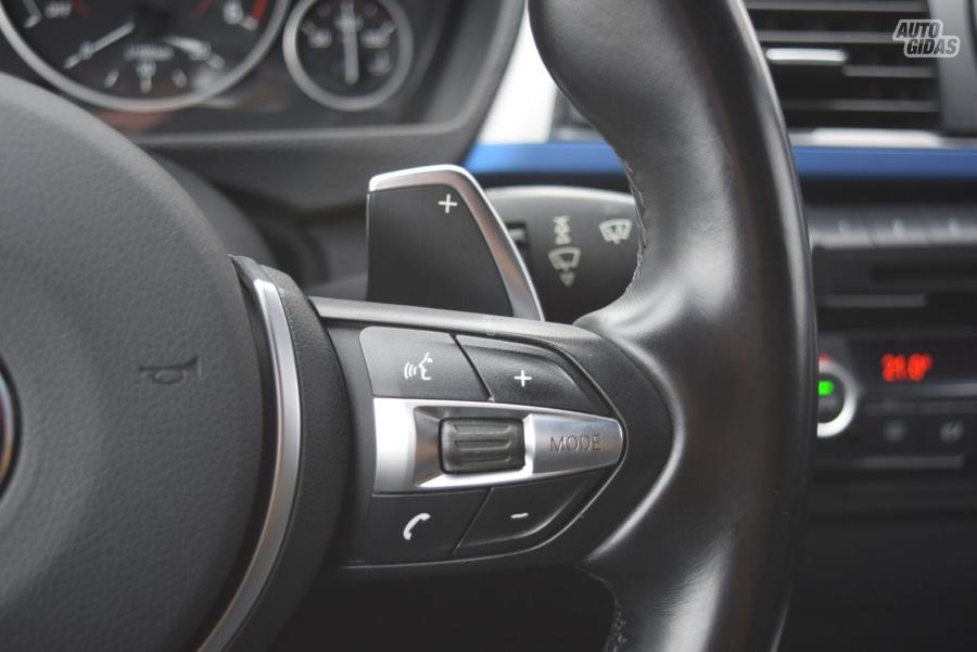 Melns BMW 430 Gran Coupe 2014 Viļņa, ar dzinēja tilpumu 3.00 L un nobraukumu 287 tūkst. km par 14500 €, foto 20 vietnē AUTOMOTO.COM.LV