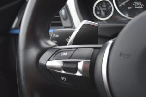 Melns BMW 430 Gran Coupe 2014 Viļņa, ar dzinēja tilpumu 3.00 L un nobraukumu 287 tūkst. km par 14500 €, foto 21 vietnē AUTOMOTO.COM.LV