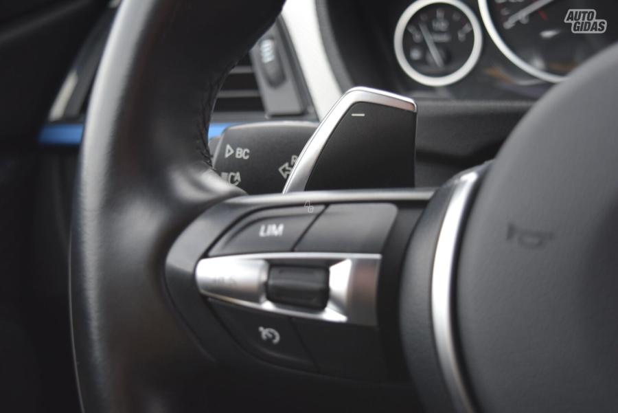 Melns BMW 430 Gran Coupe 2014 Viļņa, ar dzinēja tilpumu 3.00 L un nobraukumu 287 tūkst. km par 14500 €, foto 21 vietnē AUTOMOTO.COM.LV
