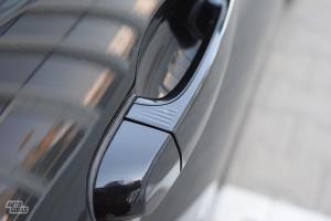 Black BMW 430 Gran Coupe 2015 in Vilnius, with an engine capacity of 3.00 L and mileage of 249 thousand km for 14350 €, photo 10 on AUTOMOTO.COM.LV