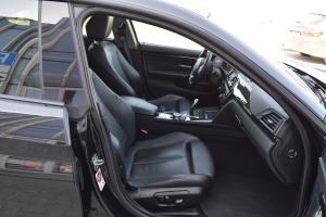 Black BMW 430 Gran Coupe 2015 in Vilnius, with an engine capacity of 3.00 L and mileage of 249 thousand km for 14350 €, photo 12 on AUTOMOTO.COM.LV