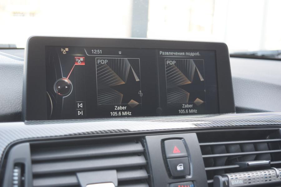 Black BMW 430 Gran Coupe 2015 in Vilnius, with an engine capacity of 3.00 L and mileage of 249 thousand km for 14350 €, photo 20 on AUTOMOTO.COM.LV