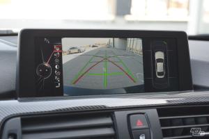 Black BMW 430 Gran Coupe 2015 in Vilnius, with an engine capacity of 3.00 L and mileage of 249 thousand km for 14350 €, photo 21 on AUTOMOTO.COM.LV