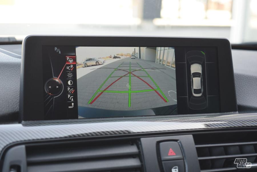 Black BMW 430 Gran Coupe 2015 in Vilnius, with an engine capacity of 3.00 L and mileage of 249 thousand km for 14350 €, photo 21 on AUTOMOTO.COM.LV