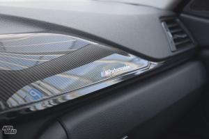 Black BMW 430 Gran Coupe 2015 in Vilnius, with an engine capacity of 3.00 L and mileage of 249 thousand km for 14350 €, photo 22 on AUTOMOTO.COM.LV