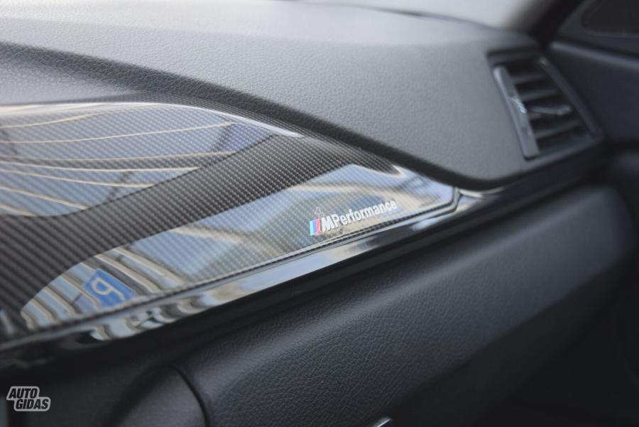 Black BMW 430 Gran Coupe 2015 in Vilnius, with an engine capacity of 3.00 L and mileage of 249 thousand km for 14350 €, photo 22 on AUTOMOTO.COM.LV