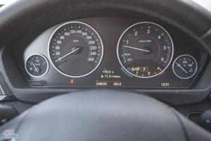 Black BMW 430 Gran Coupe 2015 in Vilnius, with an engine capacity of 3.00 L and mileage of 249 thousand km for 14350 €, photo 23 on AUTOMOTO.COM.LV