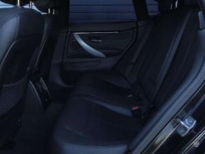 Black BMW 430 Gran Coupe 2015 in Kaunas, with an engine capacity of 3.00 L and mileage of 240 thousand km for 14350 €, photo 21 on AUTOMOTO.COM.LV
