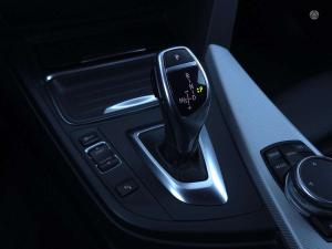 Black BMW 430 Gran Coupe 2015 in Kaunas, with an engine capacity of 3.00 L and mileage of 240 thousand km for 14350 €, photo 29 on AUTOMOTO.COM.LV
