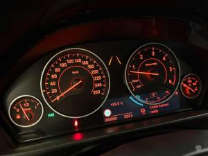 Черный БМВ 430 Gran Coupe 2015 в Мариямполе, объемом двигателя 2.99 л и пробегом 281 тыс. км за 14950 €, фото 4 на AUTOMOTO.COM.LV