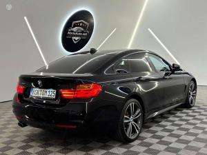 Черный БМВ 430 Gran Coupe 2015 в Мариямполе, объемом двигателя 2.99 л и пробегом 281 тыс. км за 14950 €, фото 5 на AUTOMOTO.COM.LV