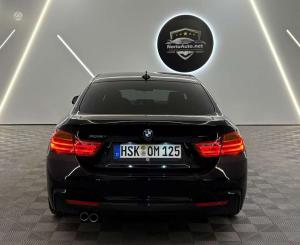 Черный БМВ 430 Gran Coupe 2015 в Мариямполе, объемом двигателя 2.99 л и пробегом 281 тыс. км за 14950 €, фото 6 на AUTOMOTO.COM.LV
