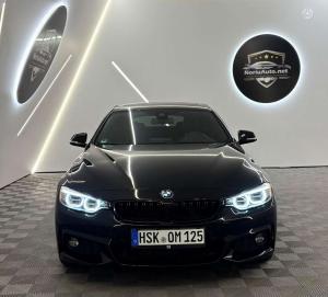 Черный БМВ 430 Gran Coupe 2015 в Мариямполе, объемом двигателя 2.99 л и пробегом 281 тыс. км за 14950 €, фото 8 на AUTOMOTO.COM.LV