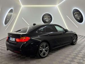 Черный БМВ 430 Gran Coupe 2015 в Мариямполе, объемом двигателя 2.99 л и пробегом 281 тыс. км за 14950 €, фото 14 на AUTOMOTO.COM.LV