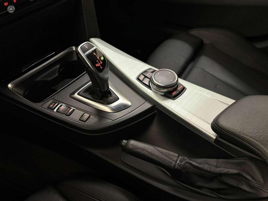 Черный БМВ 430 Gran Coupe 2015 в Мариямполе, объемом двигателя 2.99 л и пробегом 281 тыс. км за 14950 €, фото 18 на AUTOMOTO.COM.LV