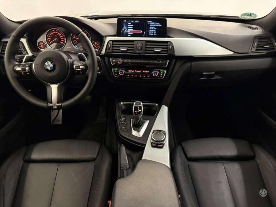 Черный БМВ 430 Gran Coupe 2015 в Мариямполе, объемом двигателя 2.99 л и пробегом 281 тыс. км за 14950 €, фото 23 на AUTOMOTO.COM.LV