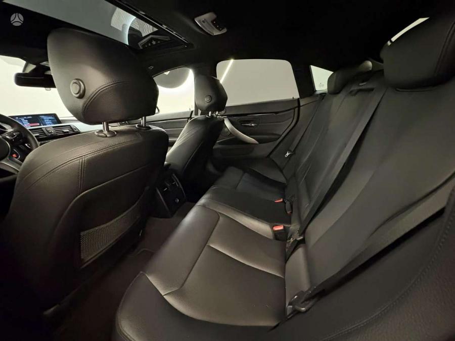 Черный БМВ 430 Gran Coupe 2015 в Мариямполе, объемом двигателя 2.99 л и пробегом 281 тыс. км за 14950 €, фото 24 на AUTOMOTO.COM.LV